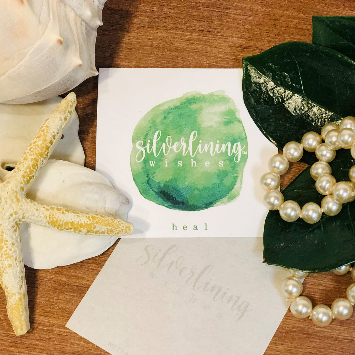 Wish to HEAL – Silver Lining Wishes